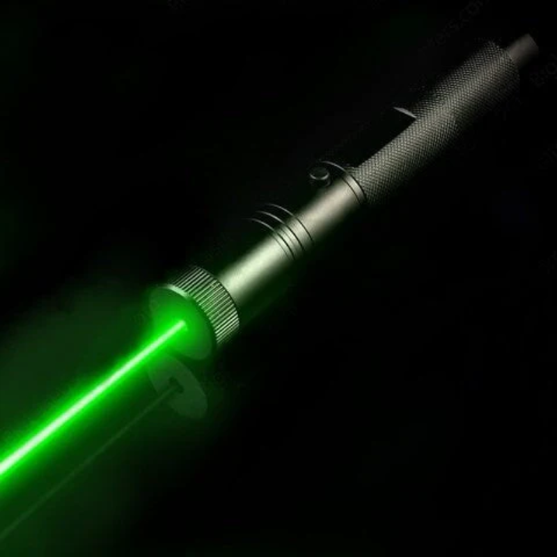 Rechargeable Outdoor Laser Pointer with Long Range – Luxyecs